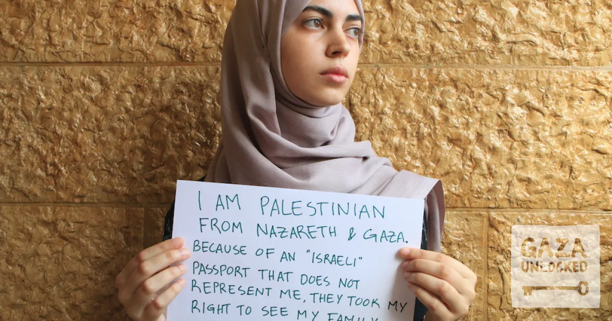 Gaza's Remarkable Women | Gaza Unlocked