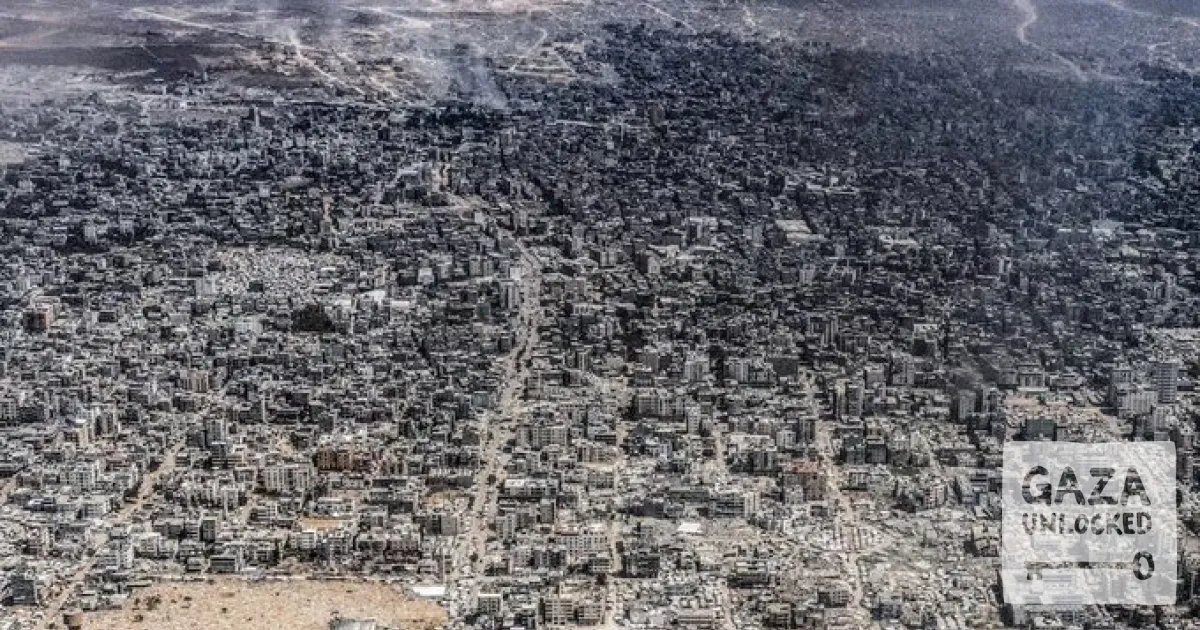 Weekly Gaza Update, October 10 | Gaza Unlocked