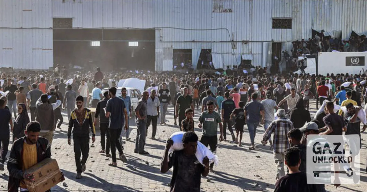 Weekly Gaza Update, May 30 | Gaza Unlocked