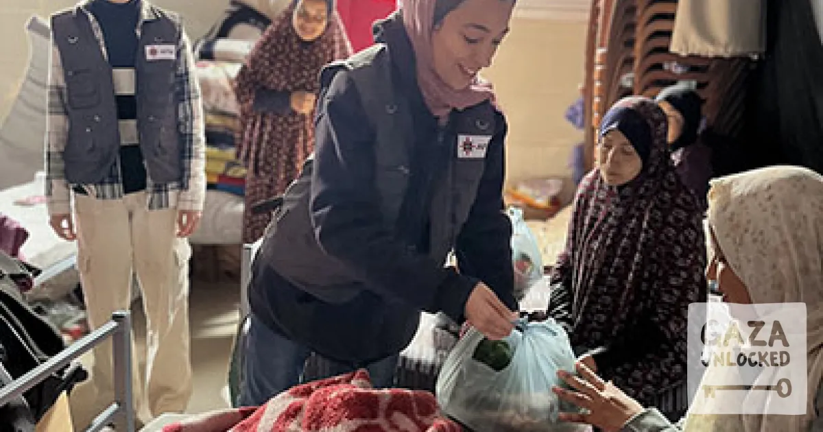 Donate to support Gaza emergency response | Gaza Unlocked