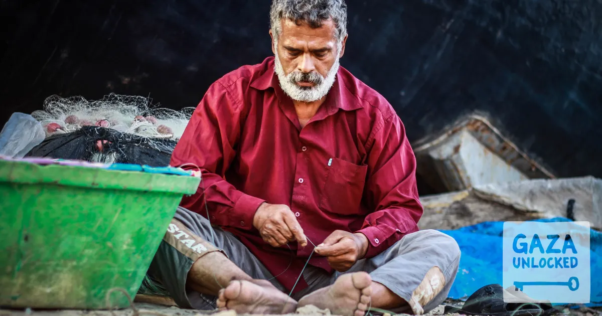 Gaza’s economic crisis | Gaza Unlocked