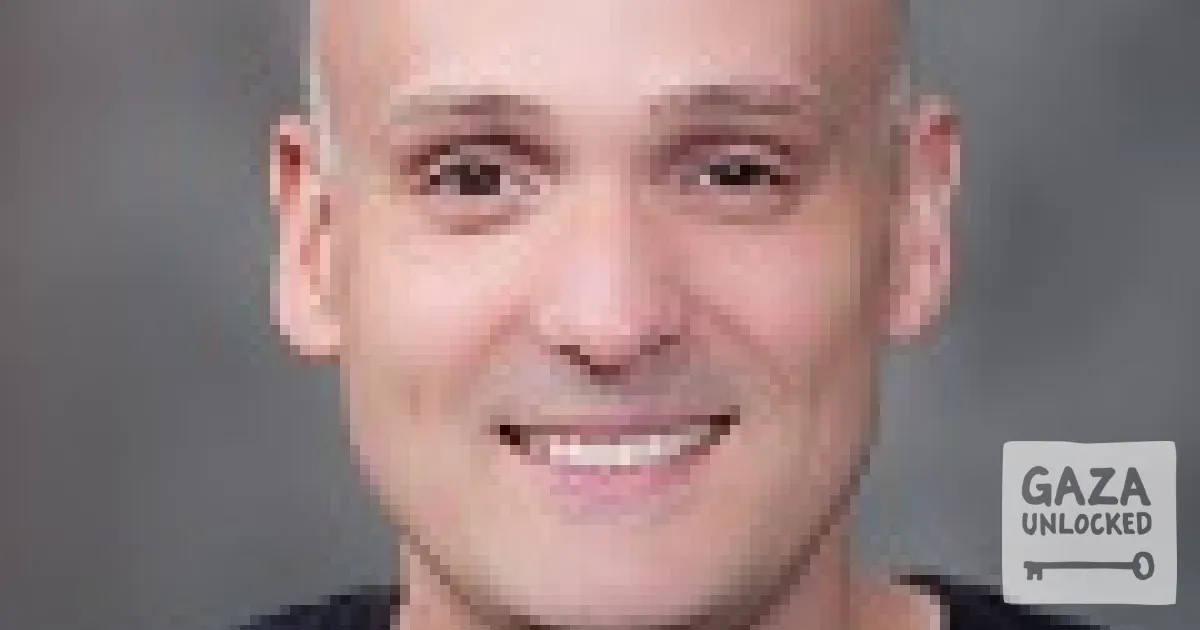 Mike Merryman-Lotze | Gaza Unlocked