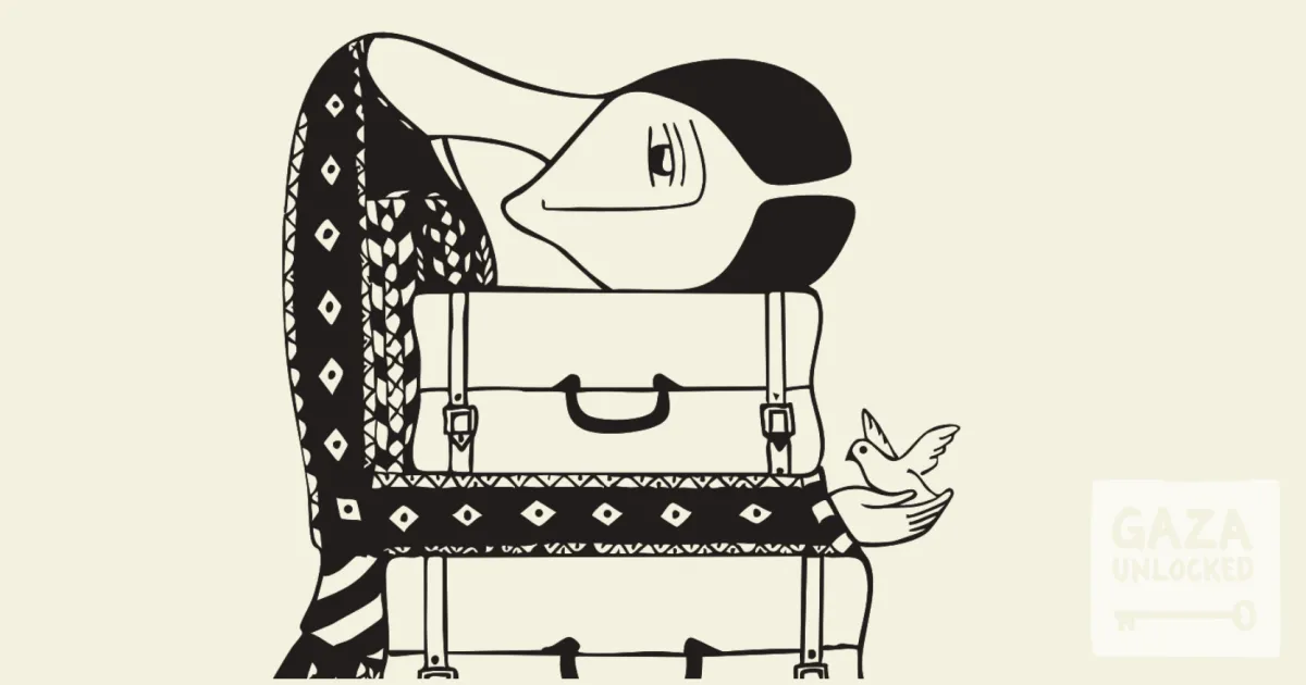 Reviews | Gaza Unlocked